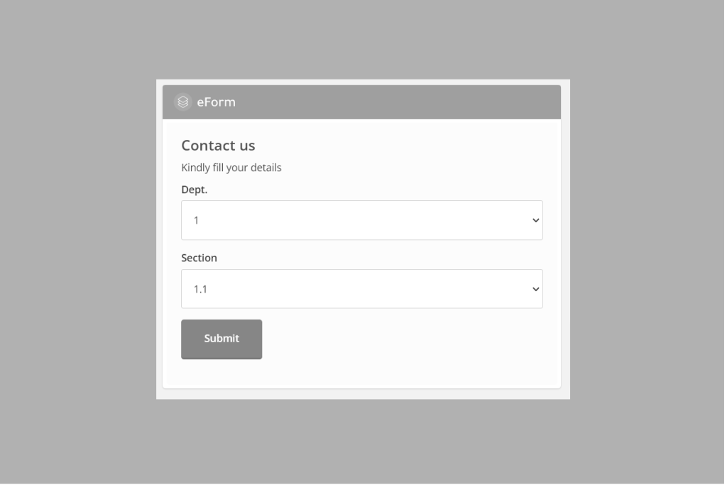 eForm Features – eForm – An Omani Company Online Form Builder for Data ...